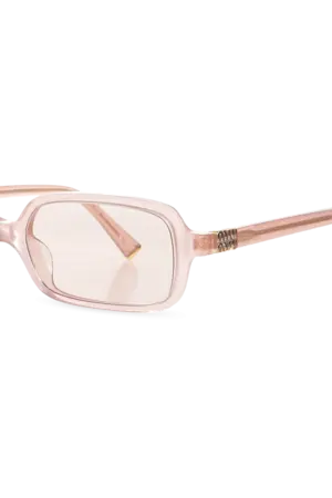 Miu Miu 11zs" Sunglasses