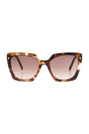 Prada 23zs' Sunglasses - Brown
