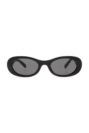 Miu Miu 06zs' Sunglasses - Black
