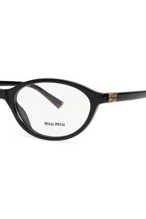Miu Miu Prescription Glasses `09xv