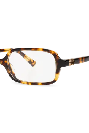 Miu Miu Corrective Glasses '11zs