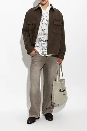 ALLSAINTS Leather Chelsea Boots