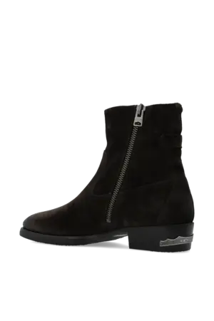 ALLSAINTS Leather Chelsea Boots