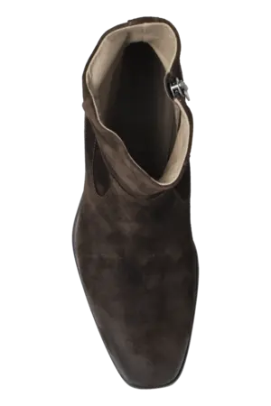 ALLSAINTS Leather Chelsea Boots