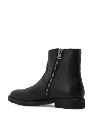 ALLSAINTS Leather Chelsea Boots