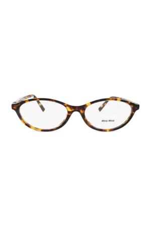 Miu Miu Prescription Glasses '09xv - Brown