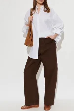 POSA Leather ‘loafers’ Shoes