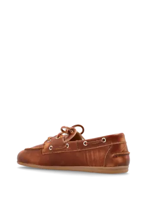 POSA Leather ‘loafers’ Shoes