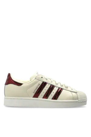 ADIDAS ORIGINALS Superstar Ii" Sports Shoes - Cream