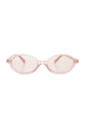 Miu Miu Sunglasses `04zs - Pink