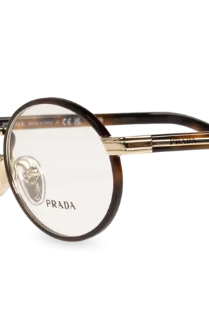 Prada Prescription Glasses 'b55v