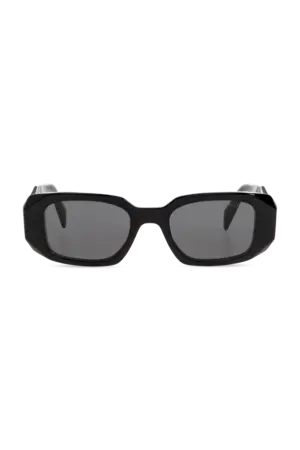 Prada 17ws' Sunglasses - Black