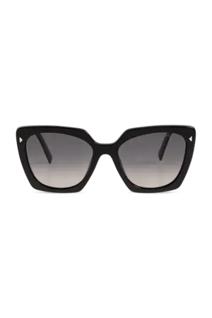 Prada 23zs' Sunglasses - Black