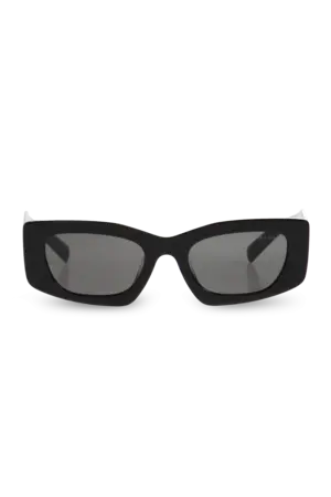 Prada D03sd' Sunglasses - Black