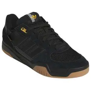 Adidas Tekkira Cup Sneakers - Carbon/carbon/core Black