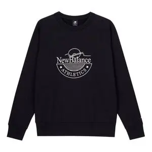 NEW BALANCE Athletics Graphic Sweat Crew Asia Sizing