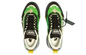 Off-White Odsy-2000 Sneakers 'green Black