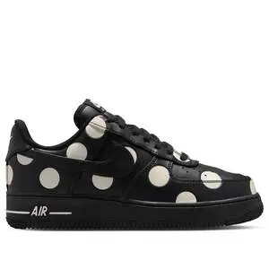 Nike Force 1 '07 'black Sail