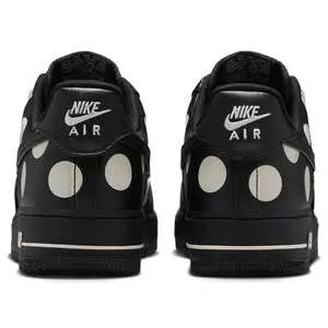 Nike Force 1 '07 'black Sail