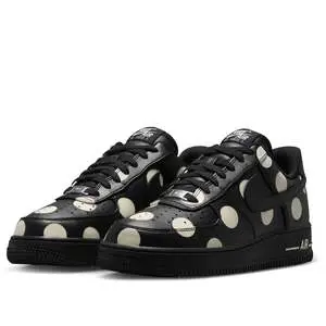 Nike Force 1 '07 'black Sail