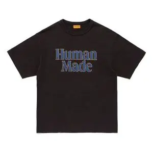 HUMAN MADE Graphic T-shirt - Black