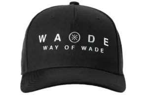 LI-NING Way Of Wade Logo Baseball Cap