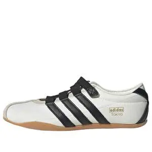 Adidas Adidas Tokyo Mary Jane Sneakers Off White/core Black/gum