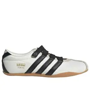 Adidas Tokyo Mary Jane Sneakers - Off White/core Black/gum