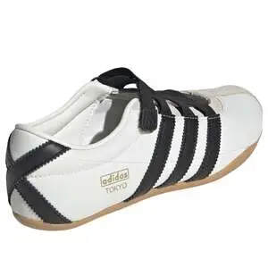 Adidas Tokyo Mary Jane Sneakers - Off White/core Black/gum