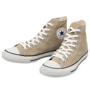 CONVERSE Chuck Taylor All Star High 'burnt Color Pack Khaki - Khaki/white