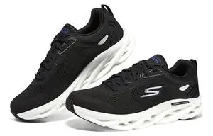 Sketchers Go Run Swirl Tech Speed Athletic Sneakers