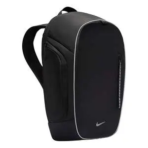 Nike Commute 25l Backpack - Black/black/reflect Silver