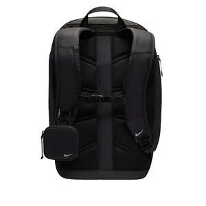 Nike Commute 25l Backpack - Black/black/reflect Silver