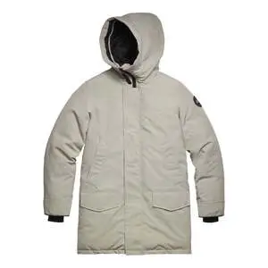 Canada Goose Langford Parka Black Label - Limestone