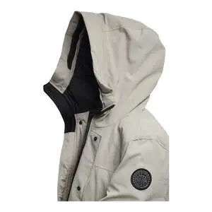 Canada Goose Langford Parka Black Label