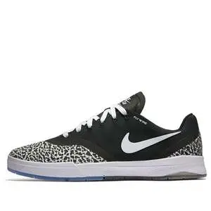 Nike Paul Rodriguez 9 Elite 'black White - Black/white