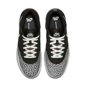 Nike Paul Rodriguez 9 Elite 'black White