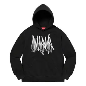 Supreme Hooded Sport Outerwear For Men