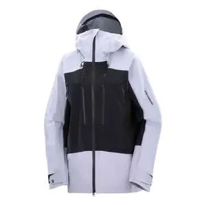 SALOMON Scrambler Gore-tex Jacket - Cosmic Sky/deep Black