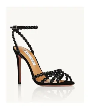 AQUAZZURA Open-toed High-heeled Sandals