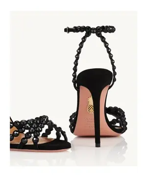 AQUAZZURA Open-toed High-heeled Sandals