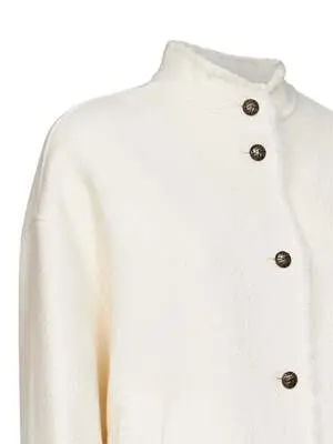 Max Mara Palmizi Button-up Jacket
