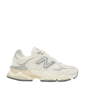 NEW BALANCE 9060 Lace-up Sneakers - White