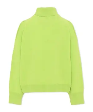 Emilio Pucci Long-sleeved Turtleneck Sweater