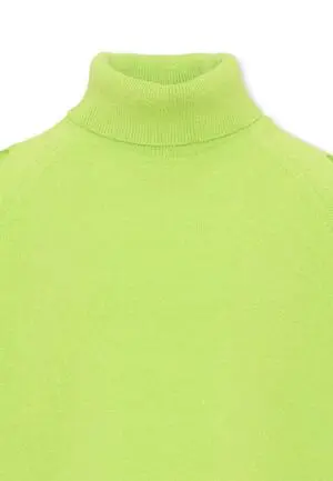 Emilio Pucci Long-sleeved Turtleneck Sweater