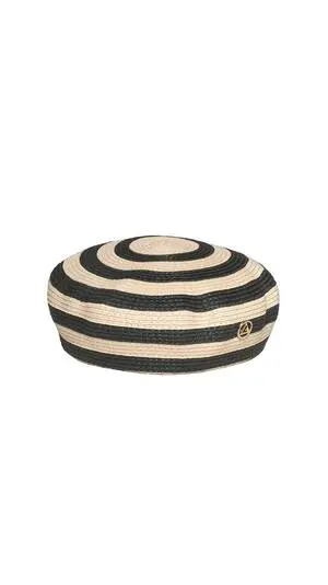LE TRAP Kolocep Hat - Black