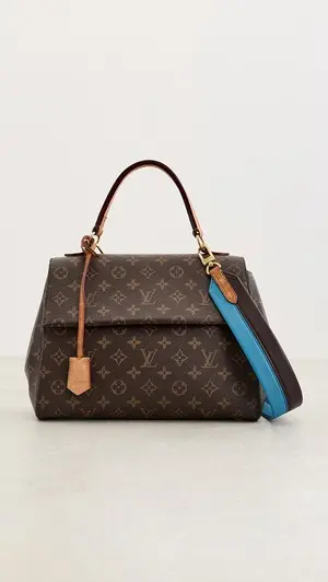 SHOPBOP ARCHIVE Louis Vuitton Cluny Monogram Handbag - Brown