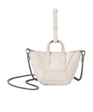Brunello Cucinelli Bc Duo Mini Bag - Pink