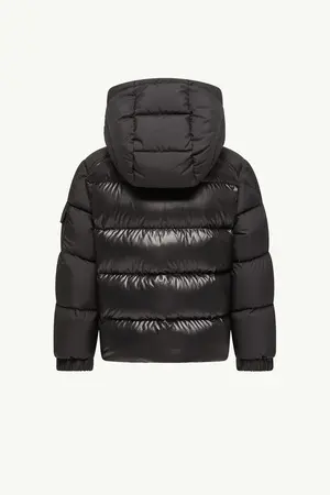 Moncler Hyoseris Hooded Down Jacket