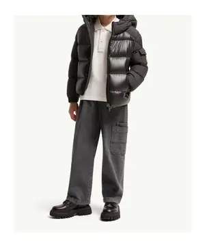 Moncler Hyoseris Hooded Down Jacket